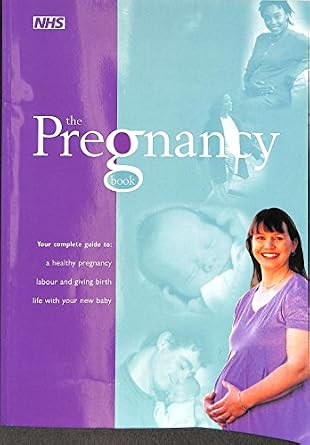 The Pregnancy Book: NHS: Amazon.com: Books