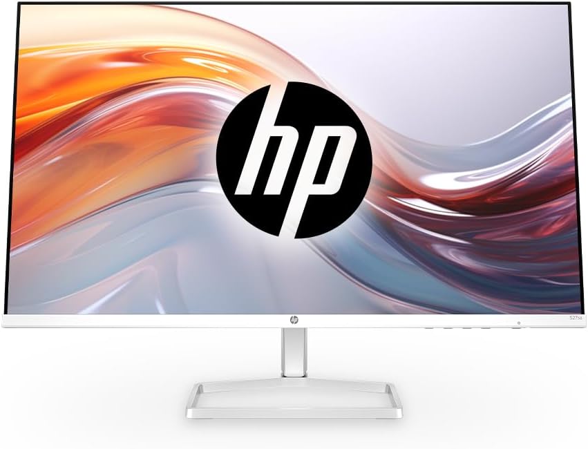 HP Series 5 27 inch FHD Height Adjust Monitor - 527sh,27inch(68.6 cm ...