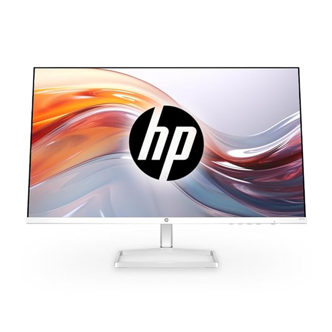 HP Series 5 27 inch FHD Height Adjust Monitor - 527sh,27inch(68.6 cm ...
