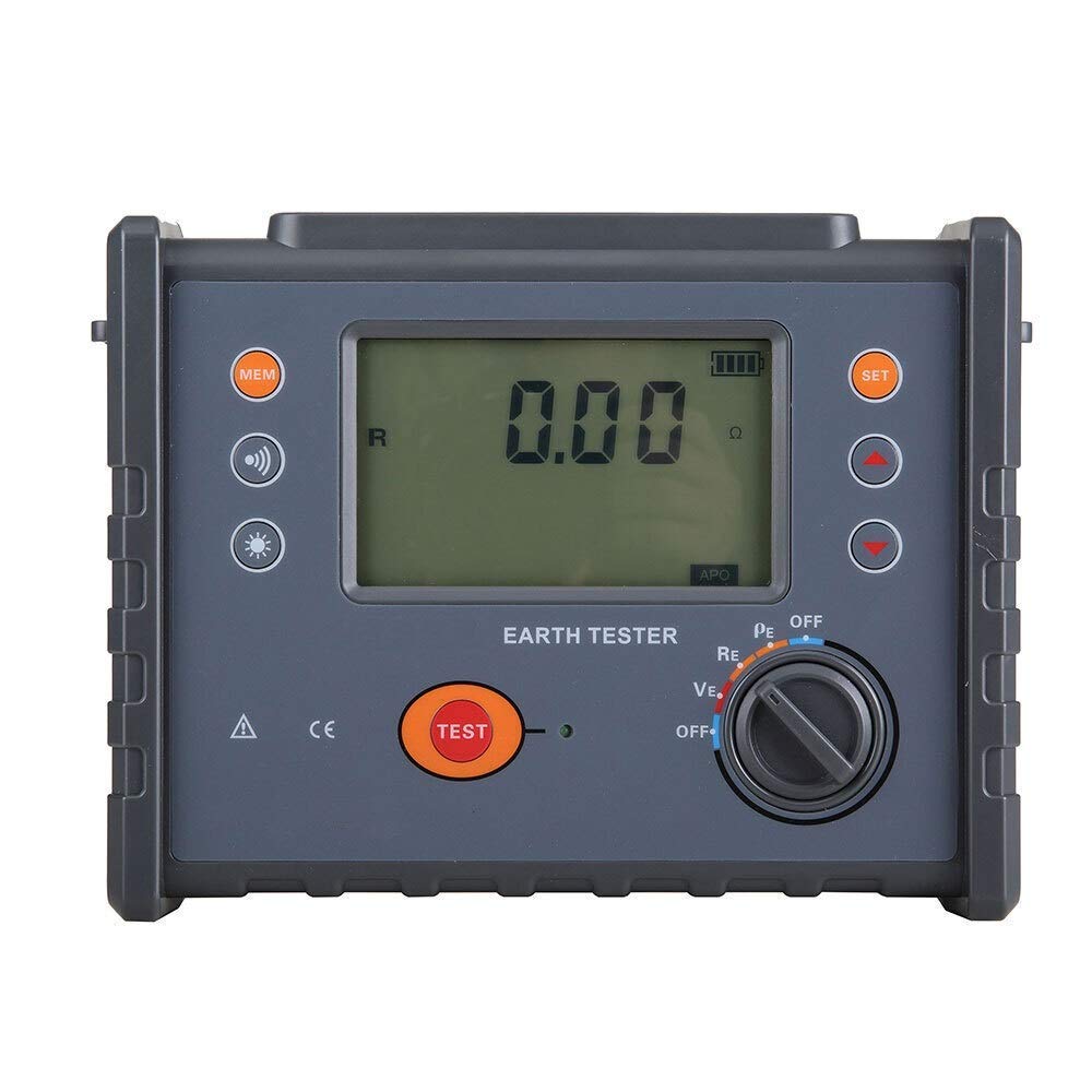 Buy FR3010E Ground Resistance Soil Resistivity Meter Four-Wire ...