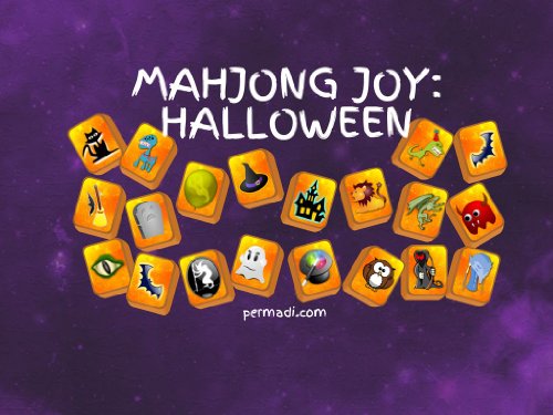 Amazon.com: Mahjong Halloween Joy [Download] : Video Games