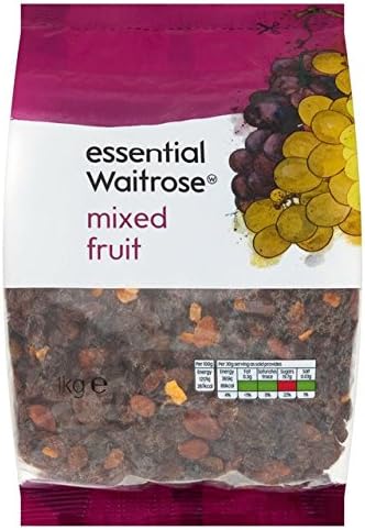 Mixed Fruit essential Waitrose 1kg : Amazon.co.uk: Grocery