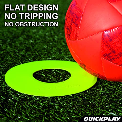 Snapklik.com : QUICKPLAY PRO Quick-Pick Flat Markers The Original Flat ...