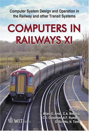 Buy Computers in Railways: Computer System Design and Operation in the ...