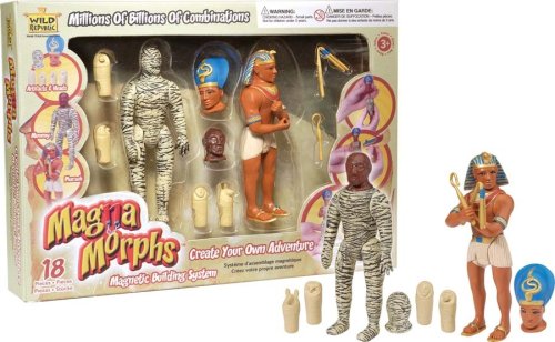 Buy Wild Republic Magnamorph Set Egyptian Pharaohs Online at Low Prices ...