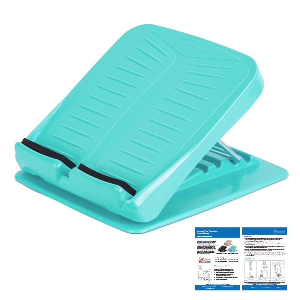 Snapklik.com : StrongTek Portable Slant Board