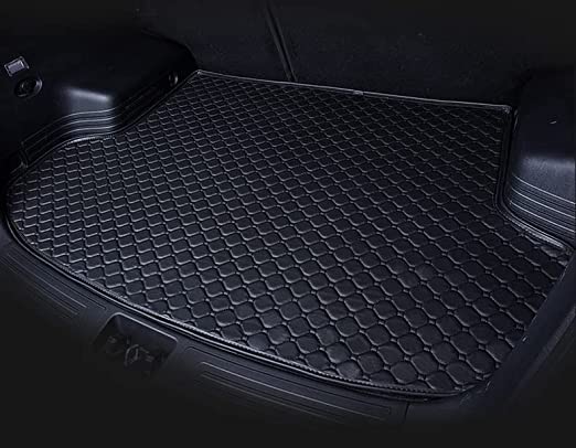 Hyundai Creta 2023 Custom Fitted Car Trunk/Boot Mat/Dicky Base Mat ...