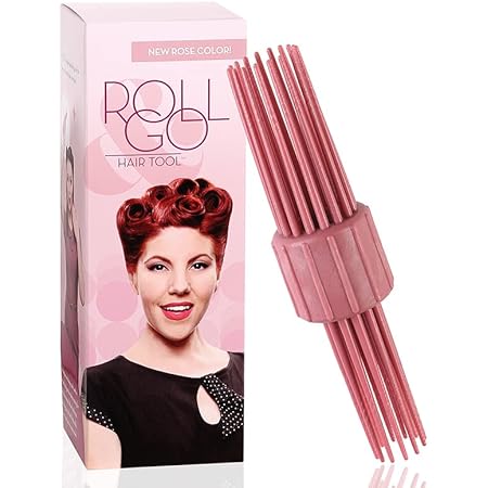 Amazon.com : Roll & Go Hair Tool ® : Beauty & Personal Care