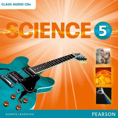 Science 5 Class CD (Big English): Amazon.co.uk: 9781292144580: Books