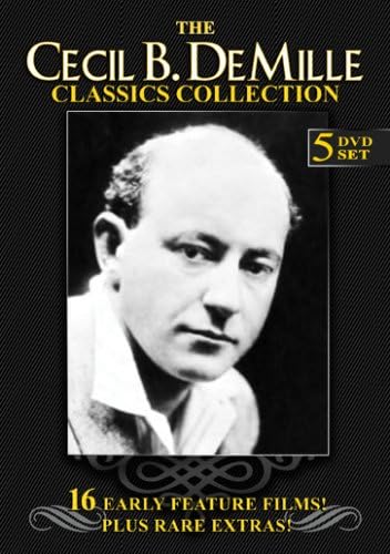 Cecil B. DeMille Classics Collection [Import]: Amazon.ca: Cecil B ...