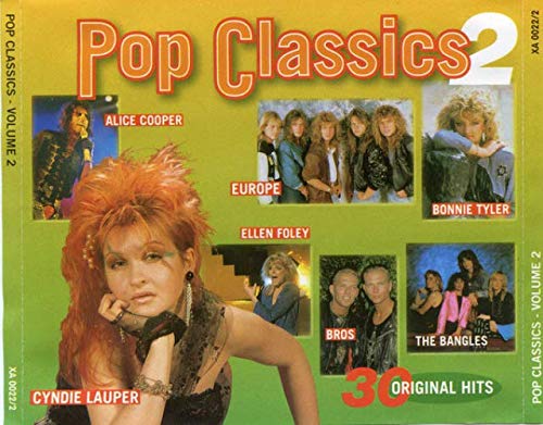 Pop Classics Vol.2 - Amazon.com Music