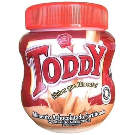 Amazon.com : Toddy Chocolate Drink Mix 400gr Venezuela 3 Pack : Grocery ...