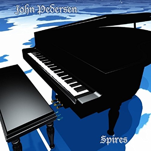 Amazon Music Unlimited - John Pedersen 『Spires II』