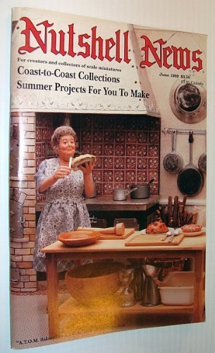 Nutshell News Magazine, June 1989 - Summer Projects: Multiple ...