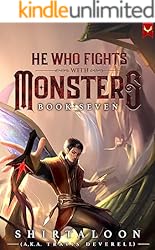He Who Fights with Monsters: A LitRPG Adventure eBook : Shirtaloon, Deverell, Travis: Amazon.com ...