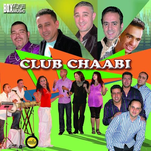 Play Club Chaabi by VARIOUS ARTISTS on Amazon Music