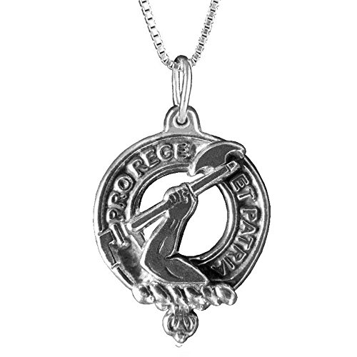 Amazon.com: Cooper Clan Crest Scottish Pendant : Handmade Products