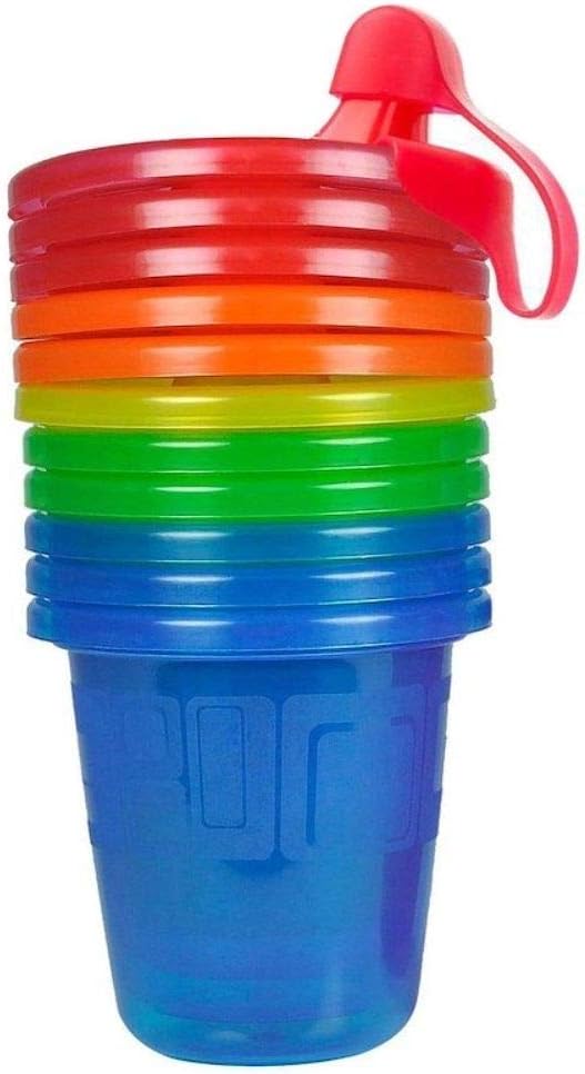 Amazon.com: The First Years Take and Toss Spill-Proof Sippy Cup ...