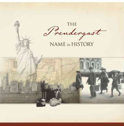Amazon.com: The Prendergast Name in History eBook : Ancestry.com ...