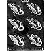 Amazon.com: Grandmama's Goodies H056 Halloween Rat Rodent Chocolate ...