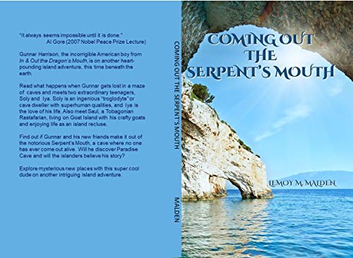 Coming Out the Serpent's Mouth (Adventures of Gunnar Book 2) (English ...