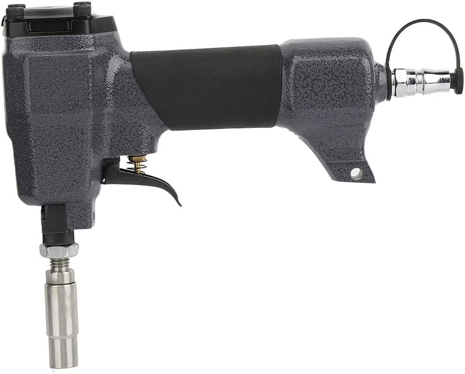 CTS 1170 Pneumatic Upholstery Decorative Tack Nail Gun, 7/16" (11.7mm ...