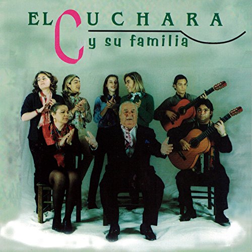 Amazon.co.jp: El Cuchara y Su Familia : El Cuchara y su Familia ...