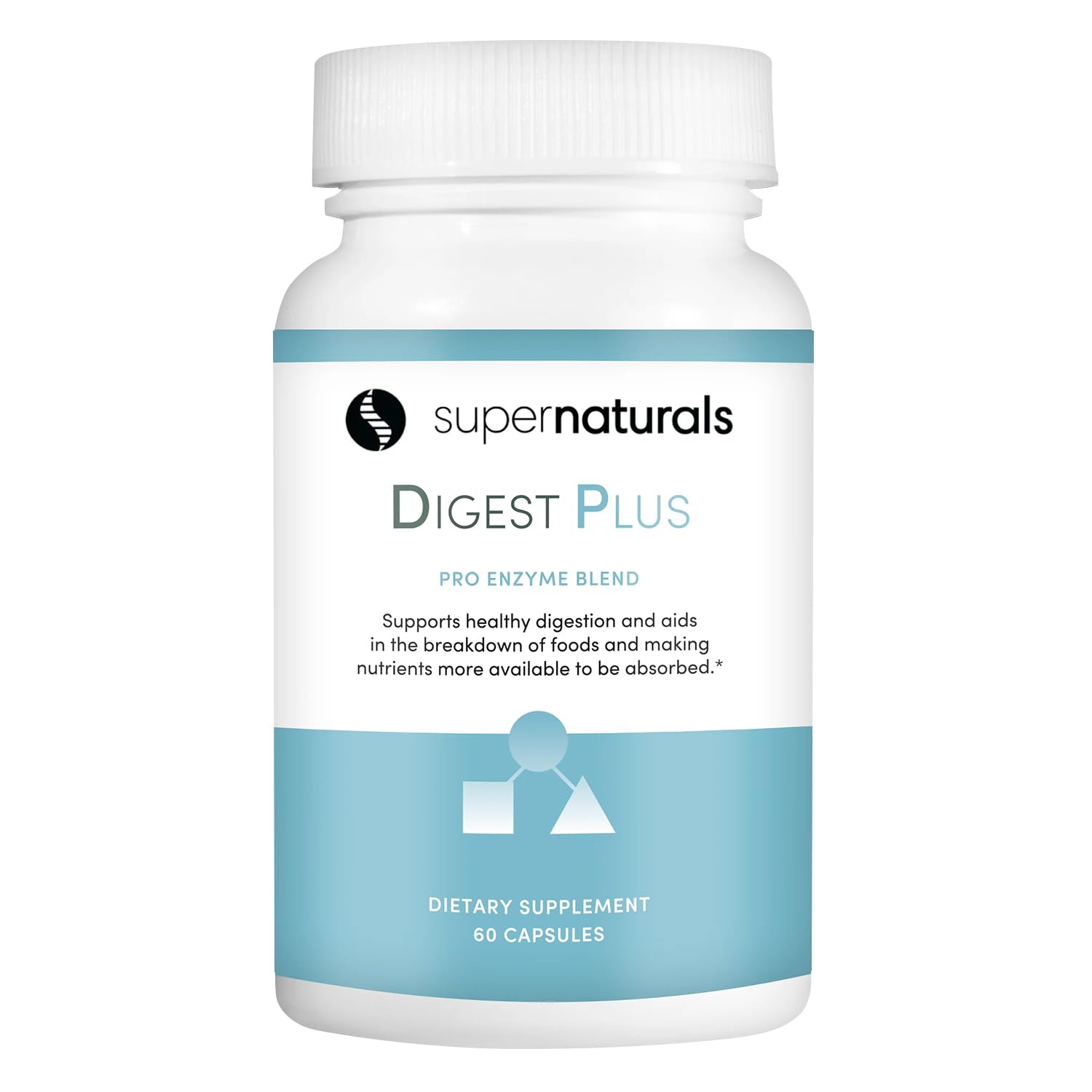 Amazon.com: Digest Plus, Gut Health for Men, Digestion Supplement ...