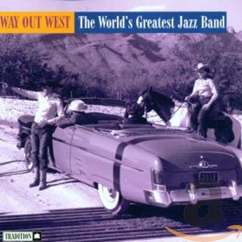 World's Greatest Jazz Band - Way Out West - Amazon.com Music