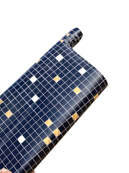 HAPPYMATES Wood Car Wrap Vinyl Wooden Car Sticker Sheet Protection Film ...