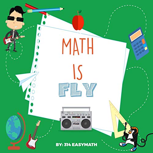 Amazon Musicで314 EasyMathのMath Is Flyを再生する