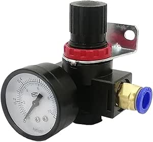 Amazon.com: HTLPAVBWF 1 pcs BR200 BR3000 BR4000 Air Pressure Regulator ...