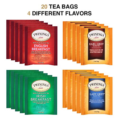 The 25 Best Twinings Black Tea of 2024 [Verified] - Cherry Picks
