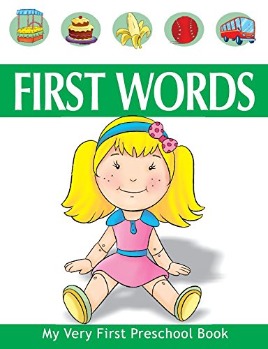 FIRST WORDS PRESCHOOL BOOK eBook : PEGASUS, 1: Amazon.in: Kindle Store