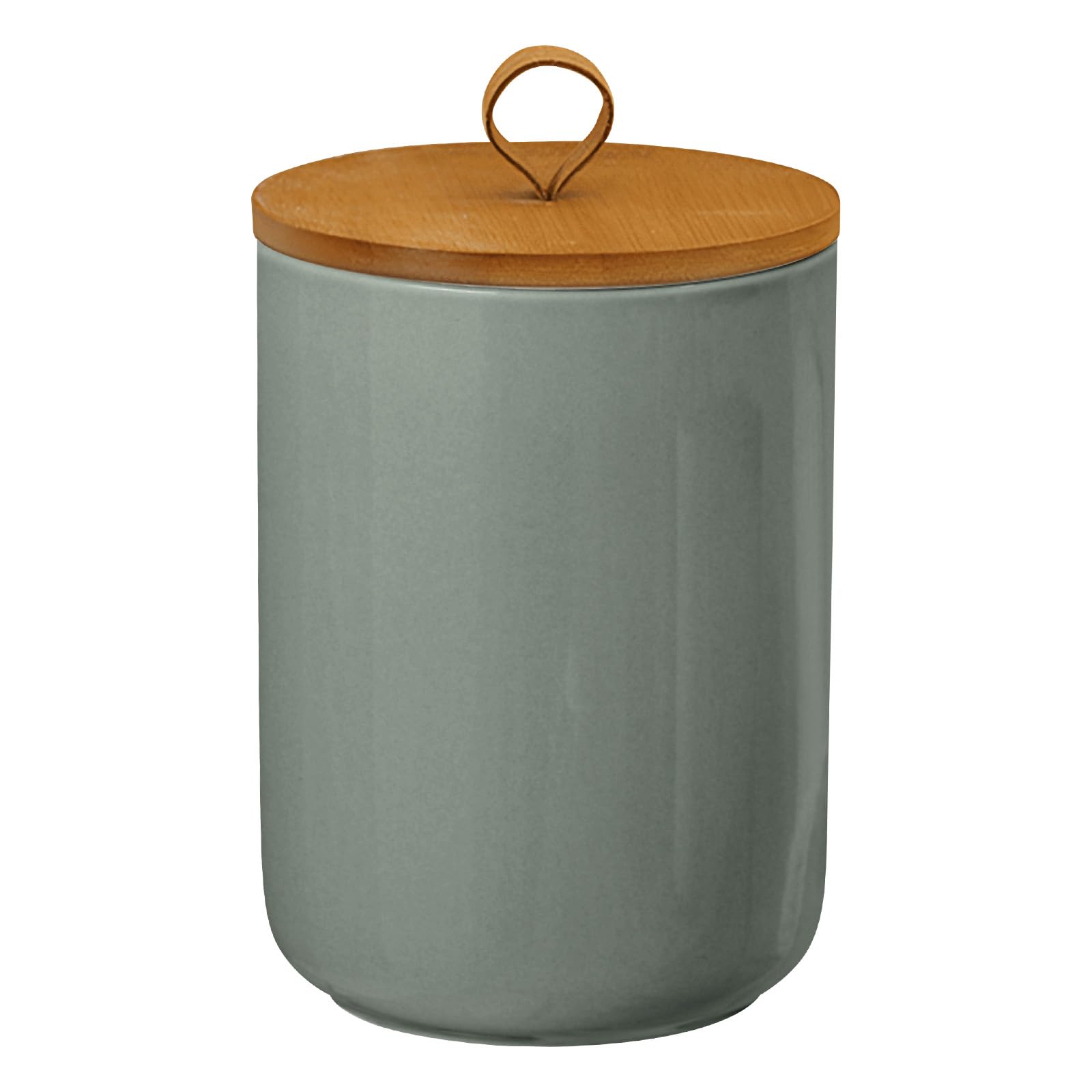 Amazon.com: Jueison Large Ceramic Storage Jars, Modern Elegant Highly ...