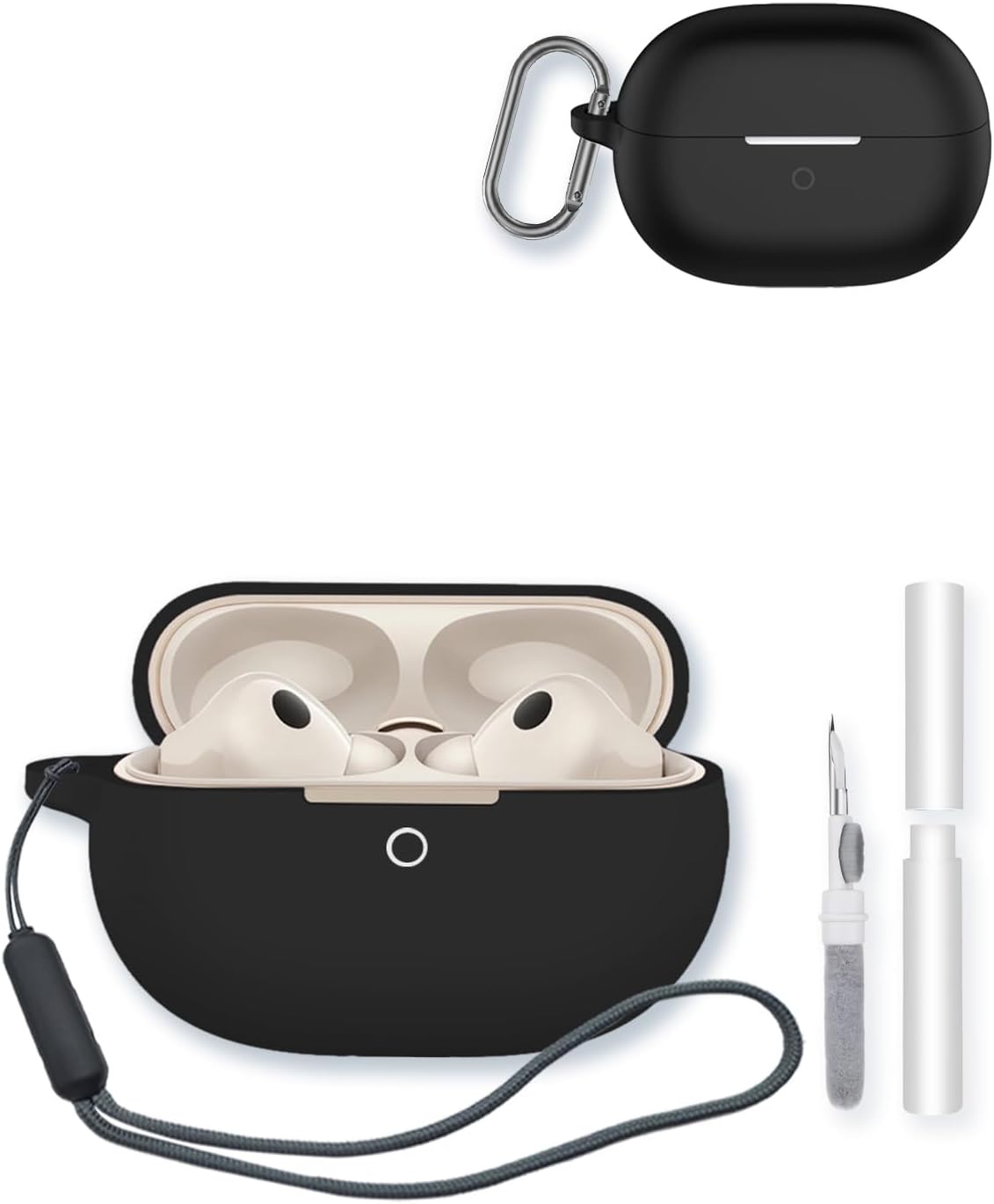 Amazon.com: Case for Huawei FreeBuds Pro 5 Earbuds,Soft Protective ...