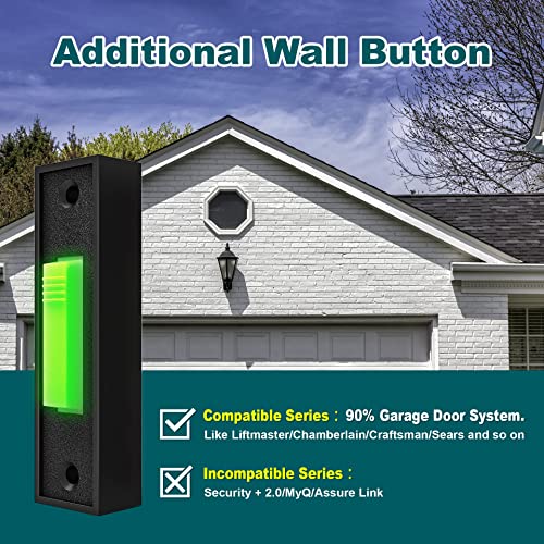 Snapklik.com : Universal Garage Door Opener Wire Switch, Replacement ...