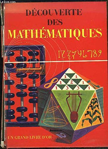 Amazon.fr - Découverte des mathématiques - Livres