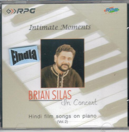 Intimate Moments -Brian Silas [Cd] - Amazon.com Music