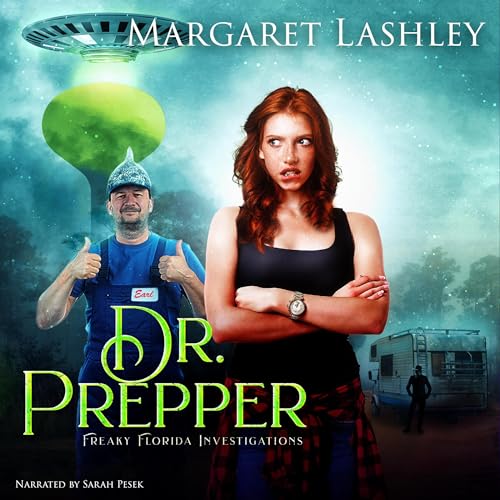 Amazon.com: Dr. Prepper: Freaky Florida Investigations, Book 2 (Audible Audio Edition): Margaret ...
