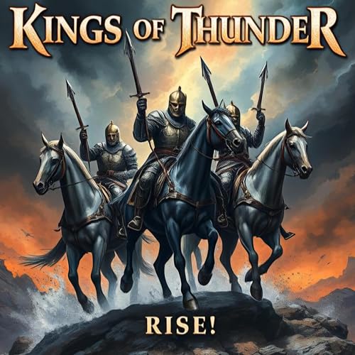 Play RISE by Kings of Thunder on Amazon Music