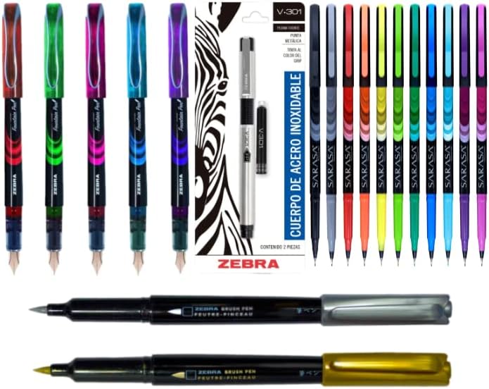 Paquete Profesional Zebra México : Amazon.com.mx: Oficina y papelería
