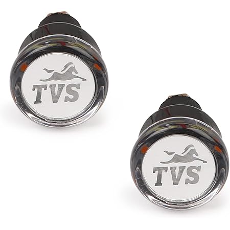 Grandbiker Crystal Handle Bar Light Side Weights Handle Grip End ...