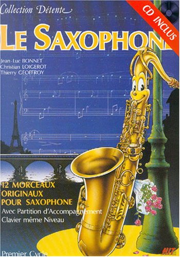 Amazon.in: Buy Le saxophone avec CD Book Online at Low Prices in India ...