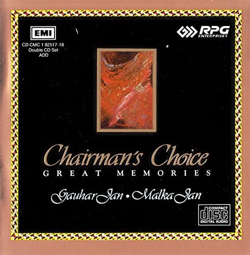 Gauhar Jan/Malka Jan: Compilation, Douce France: Amazon.it: CD e Vinili}