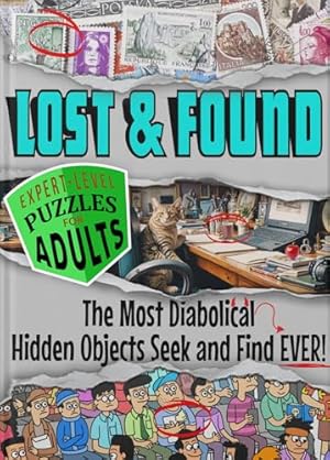 Amazon.com: Hard Hidden Pictures Book: Colorful seek and find hidden ...