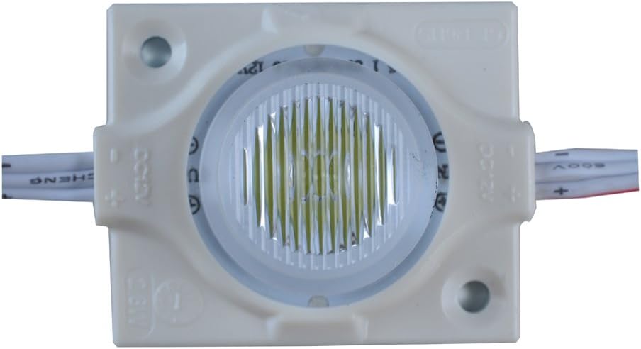 Amazon.com: 54PCS SMD 3535 Side LED Module (1 LED, 2.88 Watt, L43 x ...