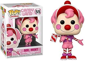 Amazon.com: Funko Pop Candyland + Protector: Pop! Retro Toys Vinyl ...