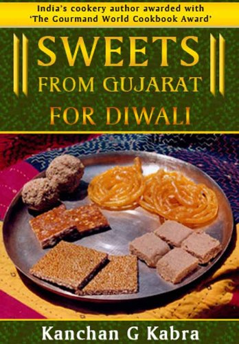 Sweets From Gujarat For Diwali - Kindle edition by Kabra, Kanchan ...