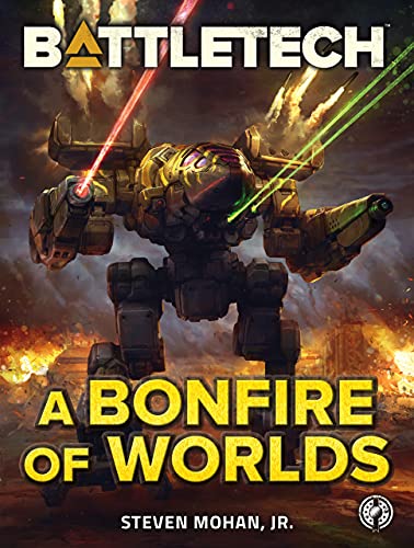 Amazon.com: BattleTech: A Bonfire of Worlds eBook : Mohan Jr., Steven ...